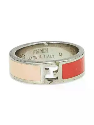 Fendi Ring - Silver