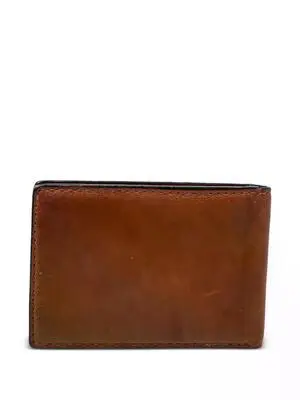 COACH VINTAGE Pre-owned Leather Wallet