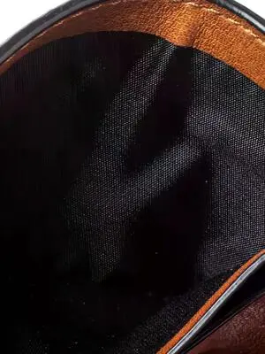 COACH VINTAGE Pre-owned Leather Wallet