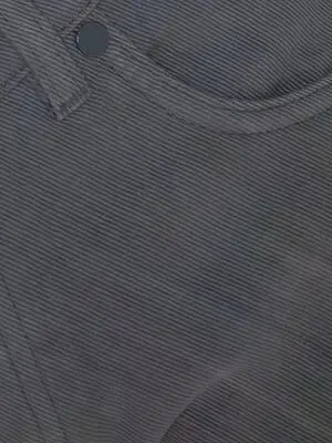 Raf Simons Five-pocket Cotton Jeans