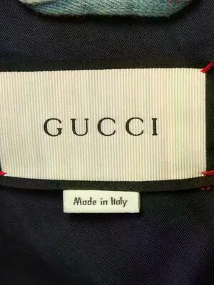 Gucci Studded Denim Jacket