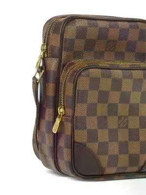 LOUIS VUITTON Amazon Mm Crossbody Bag