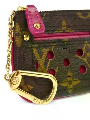 LOUIS VUITTON 2006 Pochette Clés Coin Purse