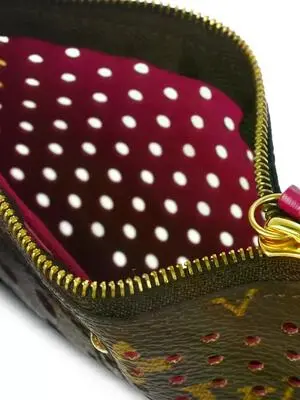 LOUIS VUITTON 2006 Pochette Clés Coin Purse