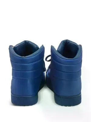Gucci Coda Quilted High-top Sneakers