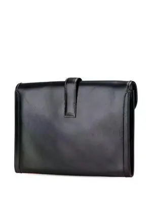 Hermès 1995 Box Calf Jige 29 Clutch