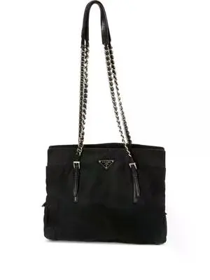 Prada Chain Strap Totes