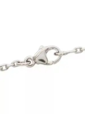Hermès 2010s Mini Pop H Necklace