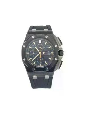 AUDEMARS PIGUET Royal Oak Offshore 44mm Chronograph Watch - Black