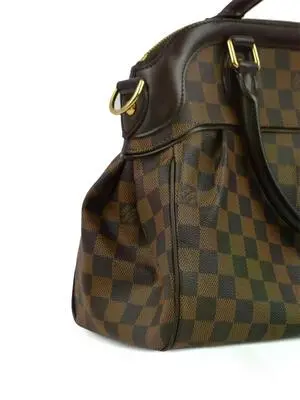 LOUIS VUITTON 2008 Trevi Pm Two-way Handbag