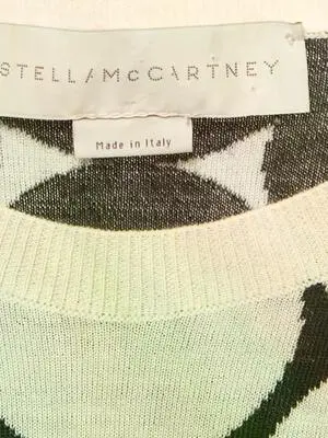 Stella McCartney Pre-owned Polka-dot Pattern Wool Sweater