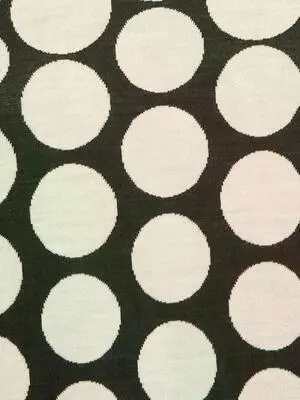 Stella McCartney Pre-owned Polka-dot Pattern Wool Sweater