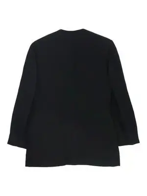 Moschino 1990s Single-breasted Jacket