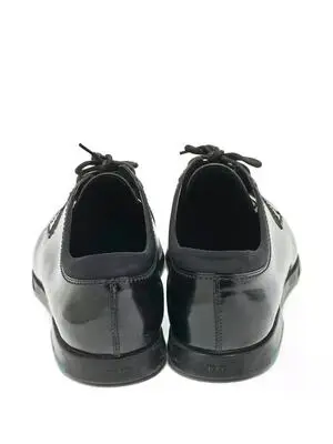 TOD'S Leather Derby