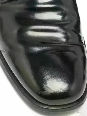 TOD'S Leather Derby