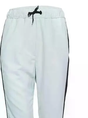 Maje Stripe Panel Trousers