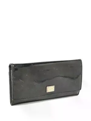 Dolce & Gabbana Patent-leather Wallet