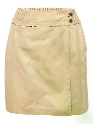 Burberry Faded Skirts