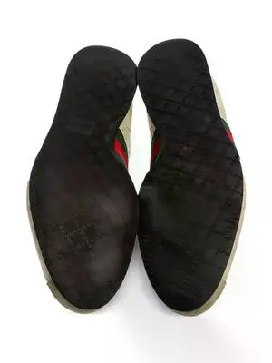 Gucci Gg Debossed Sneakers