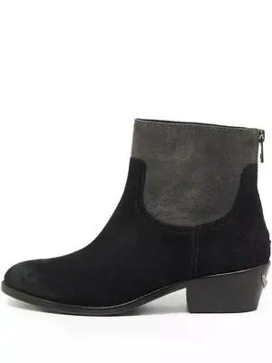 Zadig&Voltaire 45mm Panelled Boots