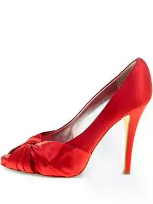 Gathered Pumps