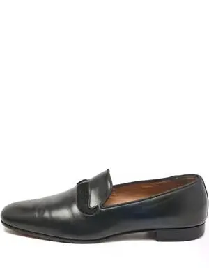 CHRISTIAN LOUBOUTIN Leather Loafers