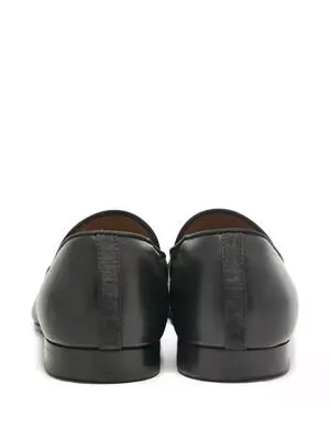 CHRISTIAN LOUBOUTIN Leather Loafers