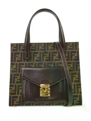 Fendi Flap Totes