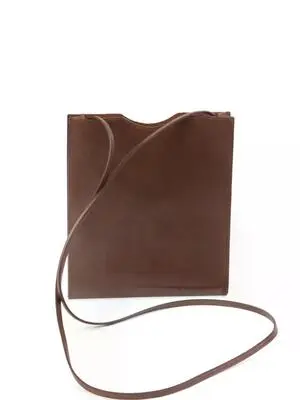 Hermès Onimetou Shoulder Bag - Brown