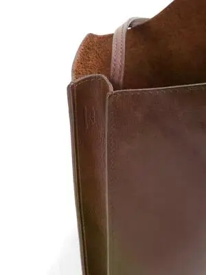 Hermès Onimetou Shoulder Bag - Brown