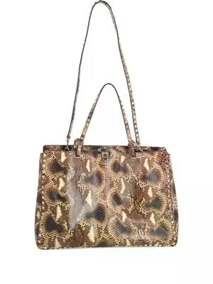 Valentino Garavani Rockstud Tote Bag