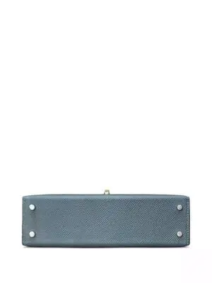 Hermès 2024 Mini Kelly Sellier 20 Epsom With Electrum Hardware