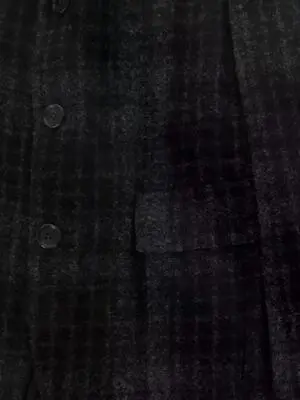 Bottega Veneta 2010s Checked Blazer