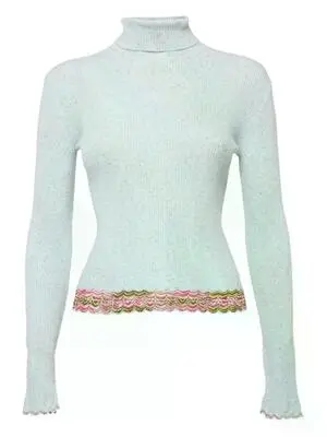 Missoni Scalloped Sweaters For Women
