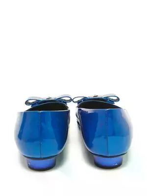 FERRAGAMO Viva Bow Ballet Flats