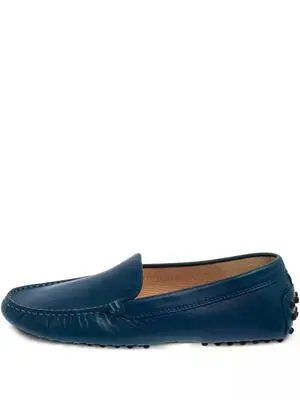 TOD'S Pre-owned Leather Loafers