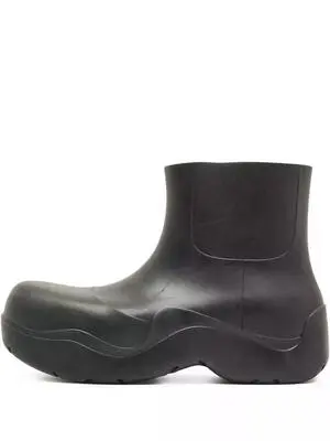 Bottega Veneta Almond Toe Mules Clogs For Women
