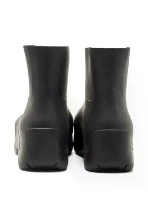 Bottega Veneta Puddle Boots - Black