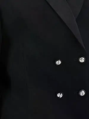 Versace Silk Double-breasted Suit