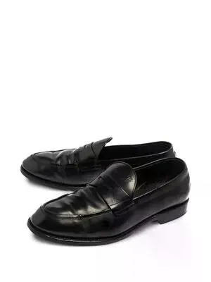 TOD'S Leather Loafers