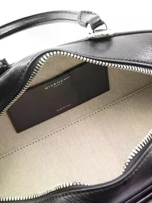 Givenchy Antigona East-west Handbag - Black