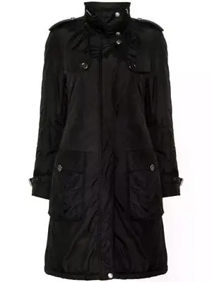 Burberry 2000s Single-breasted Padded Jacket
