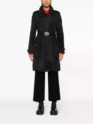 Burberry 2000s Single-breasted Padded Jacket