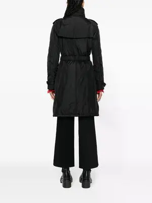 Burberry 2000s Single-breasted Padded Jacket