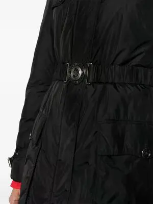 Burberry 2000s Single-breasted Padded Jacket