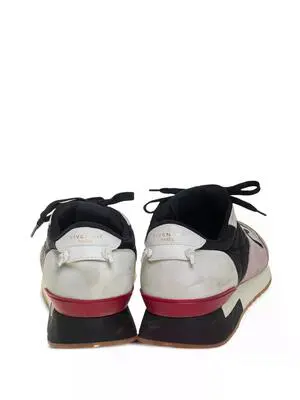 Givenchy Panelled Lace-up Sneakers
