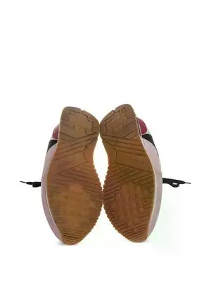 Givenchy Panelled Lace-up Sneakers