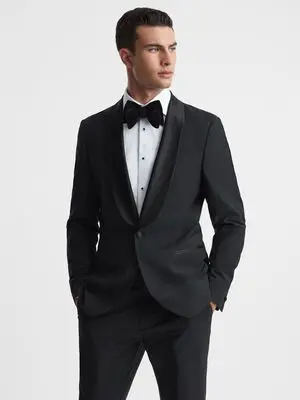 Reiss Slim Fit Tuxedos For Men