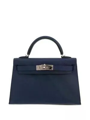 Hermès 2023 Kelly 20 Shoulder Bag