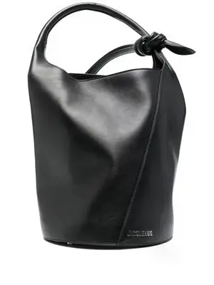 Jacquemus Shoulder Strap Bucket Bags